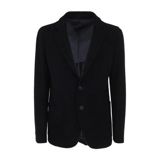 Giorgio Armani Blazers - - Jackets - Herren - Schwarzk - 2XL