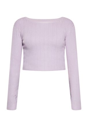 Faina Bluse Damen Lavendel