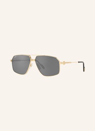 Cartier Sonnenbrille ct0270s gold