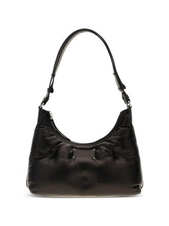 Maison Margiela Glam Slam Sac &agrave; bandouli&egrave;re en cuir