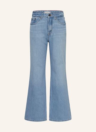 Tommy Hilfiger Jeans Mabel Wide Fit blau