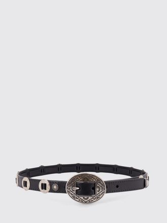 Golden Goose Ceinture GOLDEN GOOSE Femme couleur Noir