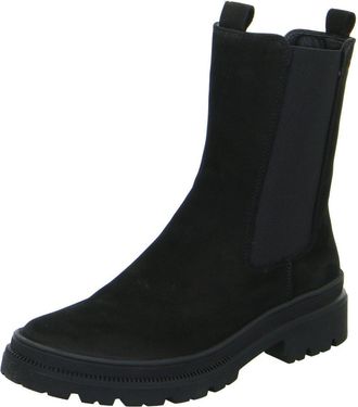 Ara Damen Dover Chelsea-Stiefel, SCHWARZ, 39 EU