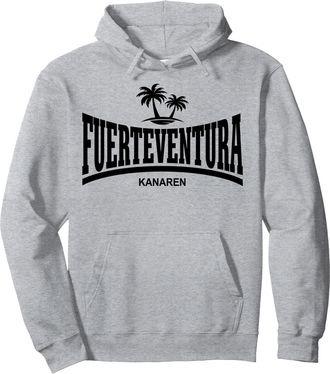 Fuerteventura KANAREN Pullover Hoodie