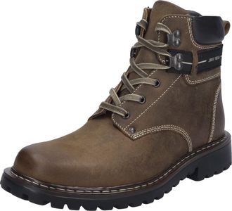 Josef Seibel Herren Adelboden 21925 Combat Boots, Braun (Brasil), 47 EU