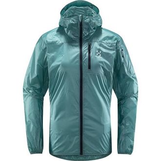 Haglöfs Damen Funktionsjacke L.I.M Shield Hood Women