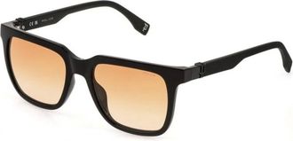 Police Homme, Accessoires, Noir, Taille: 54 MM Beyond Lite 6 Lunettes de soleil