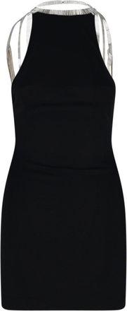 The Attico Sequin Mini Dress