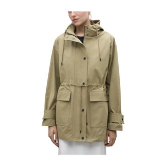 Ecoalf Tabur Jacke - - Jackets - Damen - Beige - S