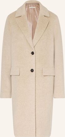 Lilienfels Lilienfels Mantel Mit Alpaka beige