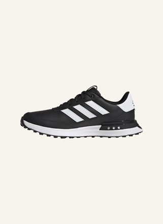 adidas s2g Spikeless Leather 24 Golfschuh schwarz