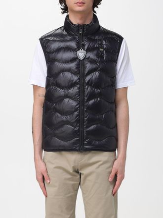 Blauer Weste BLAUER Herren Farbe Schwarz
