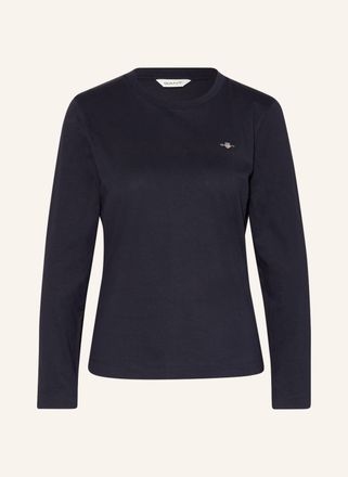 GANT Longsleeve blau