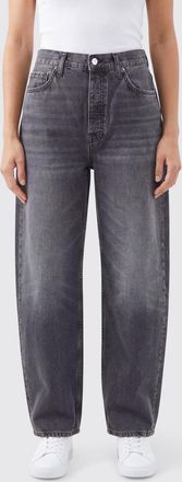 Anine Bing Jeans ANINE BING Femme couleur Gris