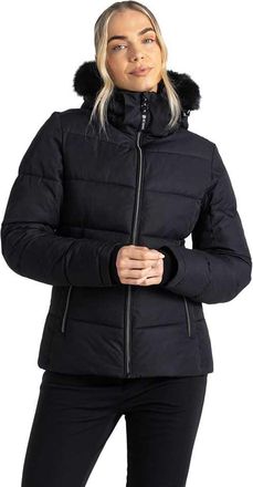 Dare 2B Damen Glamourize IV Jacket baby jacke, Black