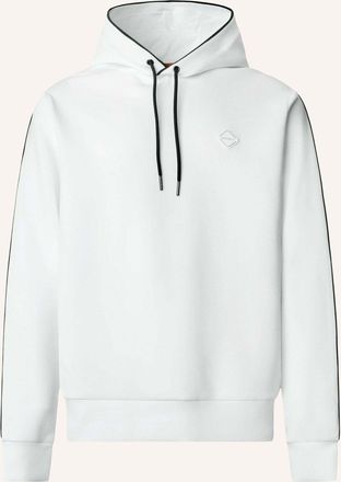 Hackett Hoodieshirt Hs Badge Hoody weiss