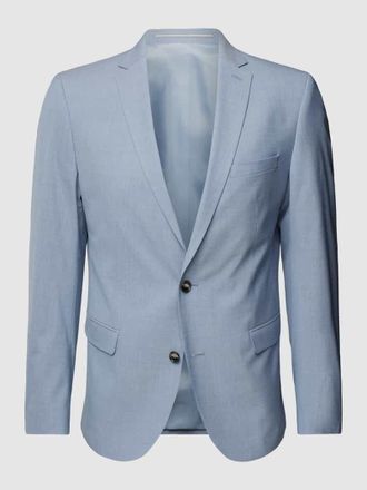 s.Oliver Black Label 2-Knopf-Sakko mit Reverskragen Modell Opure