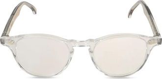 K&agrave;dor Runde Oxford Sonnenbrille - Schwarz