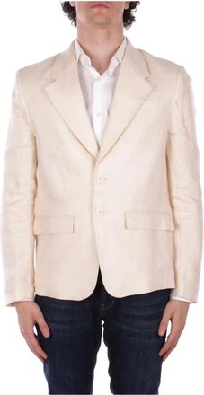 John Richmond Homme, Vestes, Beige, Taille: XS John Richmond Vestes