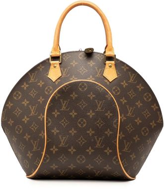 Louis Vuitton Crossbody Bags - Monogram Ellipse MM - Gr. unisize - in Braun - f&uuml;r Damen
