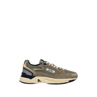 Autry Hyperway Low - - Shoes - Herren - Gr&uuml;n - 40 EU