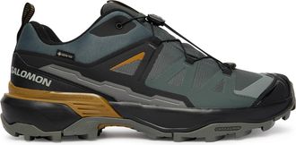 Salomon Trekkingschuhe Salomon X Ultra 360 Gtx L49101700 Gr&uuml;n