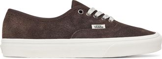 Vans Sneakers aus Stoff Vans Authentic VN000D7YBF01 Dunkelbraun