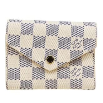 Louis Vuitton Pre-owned Wallet (tri-fold) - - Pre-owned - Damen - Beige - ONE SIZE