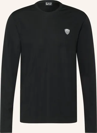 Emporio Armani ea7 Emporio Armani Longsleeve schwarz