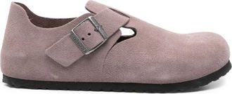 Birkenstock London Sandalen - Violett