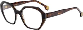 Etnia Barcelona Sahas HV Optical Frame - - Accessories - unisex - Braun - 50 MM