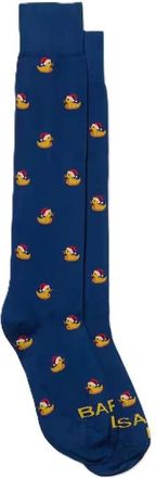 MC2 Saint Barth Homme, Sous-vêtements, Bleu, Taille: S SOX Socks