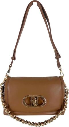 Liu Jo M Crossbody - Femme - Sacs - Brun - Taille: ONE Size