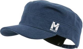 Millet Millet Mixte Travel Cap Casquette Newsie, Bleu, Taille Unique EU