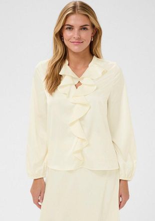 Saint Tropez Langarmbluse Langarm-Bluse LodisaSZ
