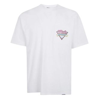 Represent Represent, Homme, Tops, Blanc, Taille: L Mels Dinner T-Shirt