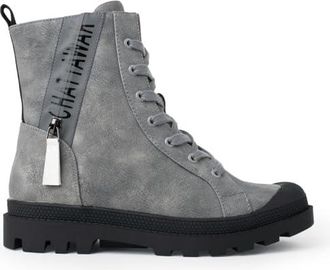 Chattawak Femme 16RIOJAGRIS37 Bottine, Gris, 37 EU