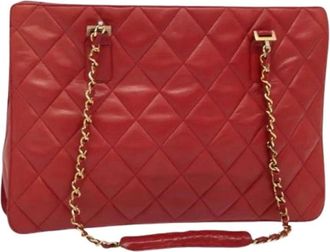 Chanel Damen, Pre-Owned, Rot, ONE SIZEGröße