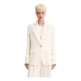 Day Birger Et Mikkelsen Hilare Blazer - - Jackets - Damen - Beige - L