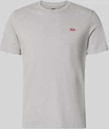 Levi's T-Shirt mit Label-Detail