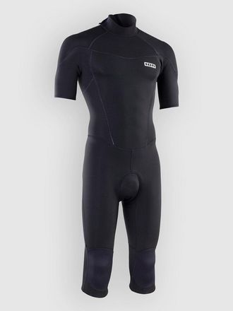 ION Ion Element 3/2 Overknee SS Back Zip Combinaison noir