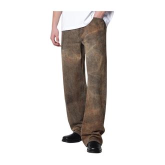 A Gold E Afton Jean - - Jeans - Herren - Braun - W29