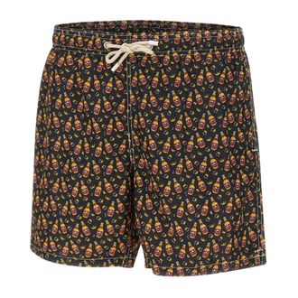 MC2 Saint Barth Homme, Maillots de bain, Multicolore, Taille: M Maillots de bain