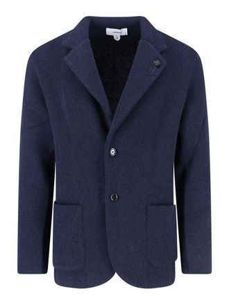 Lardini Blazer - Bleu