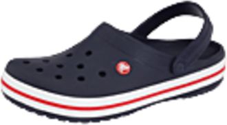 Crocs Unisex-Erwachsene Crocband U Clogs,Blau Navy,41/42 EU