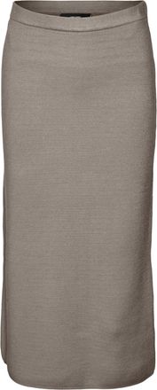 Vero Moda VMGOLD Pinstripe Pencil 7/8 Skirt GA