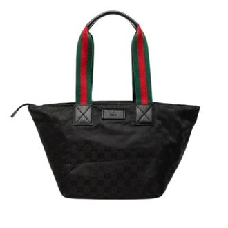 Gucci Pre-owned Tote Bag - - Pre-owned - Damen - Schwarzk - ONE SIZE