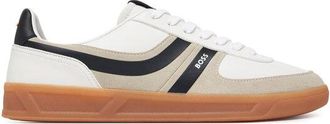 HUGO BOSS Sneakers Brandon 50574138 Wei&szlig;