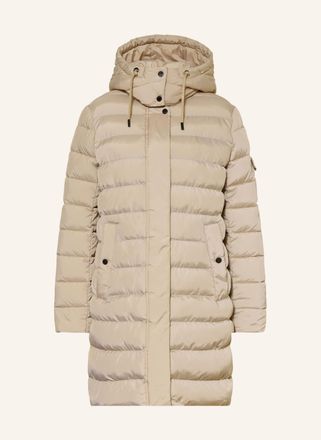 Fuchs Schmitt Fuchs Schmitt Steppmantel Boulder Mit Abnehmbarer Kapuze beige