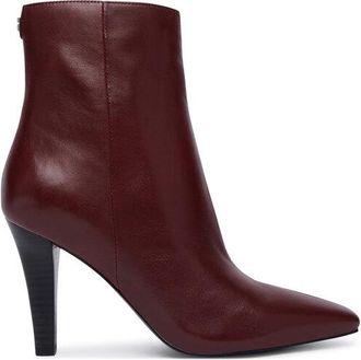 Guess Stiefeletten FLTRFF LEA10 Dunkelrot